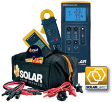 Solar PV Test Equipment | Acutest Direct