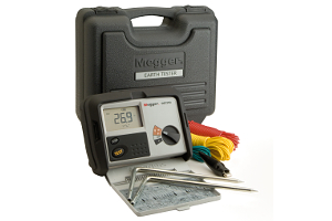 Earth Tester | Acutest Direct