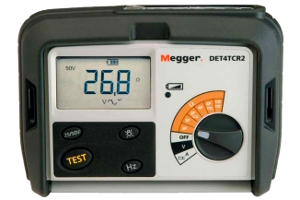 Earth Tester | Acutest Direct