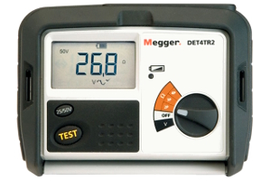 Earth Tester | Acutest Direct