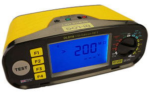 Multifunction Testers | Acutest Direct