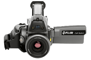 Optical Gas Imaging Cameras | Acutest Direct