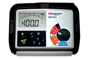 Insulation Testers | Acutest Direct