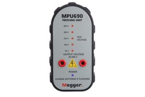 Safe Isolation & Proving Units | Acutest Direct