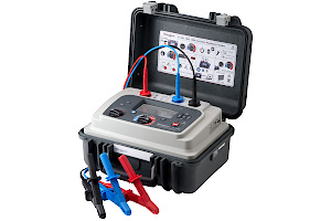 2.5kV - 15kV Insulation | Acutest Direct