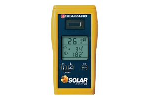 Solar PV Test Equipment | Acutest Direct